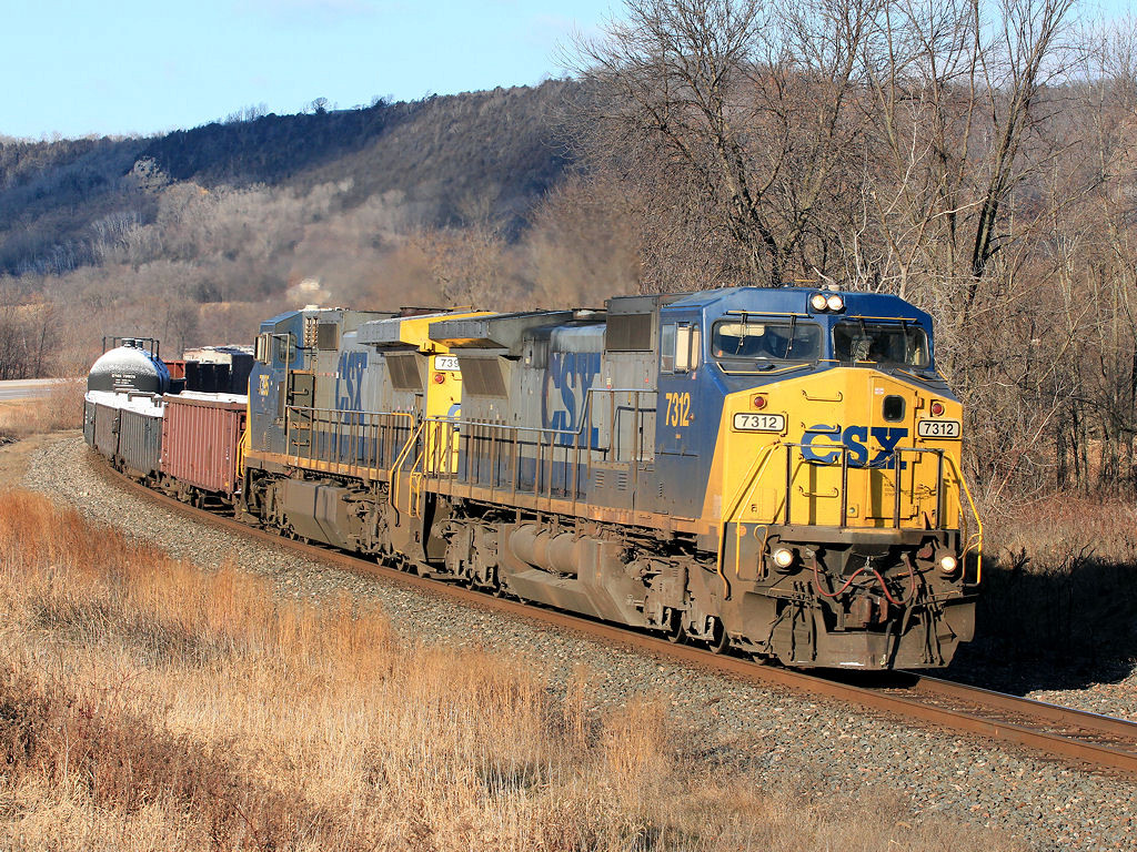 CSX 7312